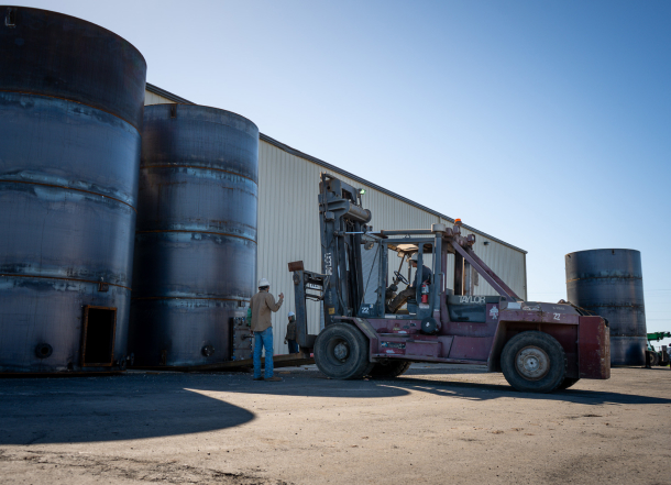 About FOX TANK COMPANY - FOX Tank Company