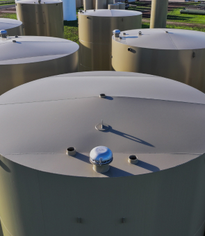 Fox Tank Company | Oil Storage Tanks & Pressure Vessels in TX