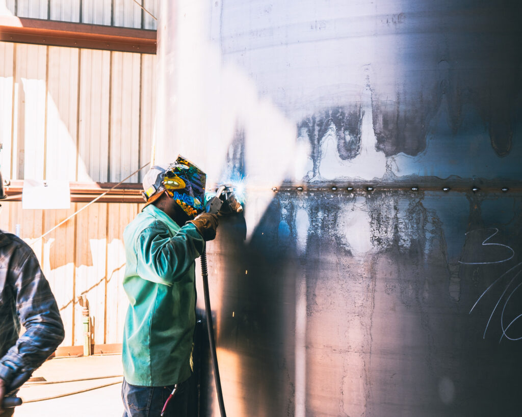 Innovative Technologies - FOX Tank Company